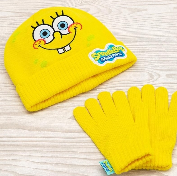 SpongeBob Squarepants | Accessories | Spongebob Squarepants Hat And ...